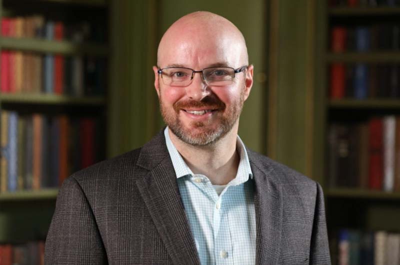 Frank Justice | Meridian International Center