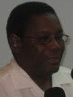 Patrick John | Meridian International Center