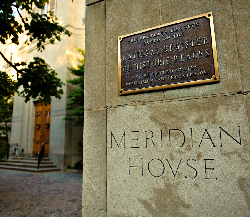 Meridian House | Meridian International Center
