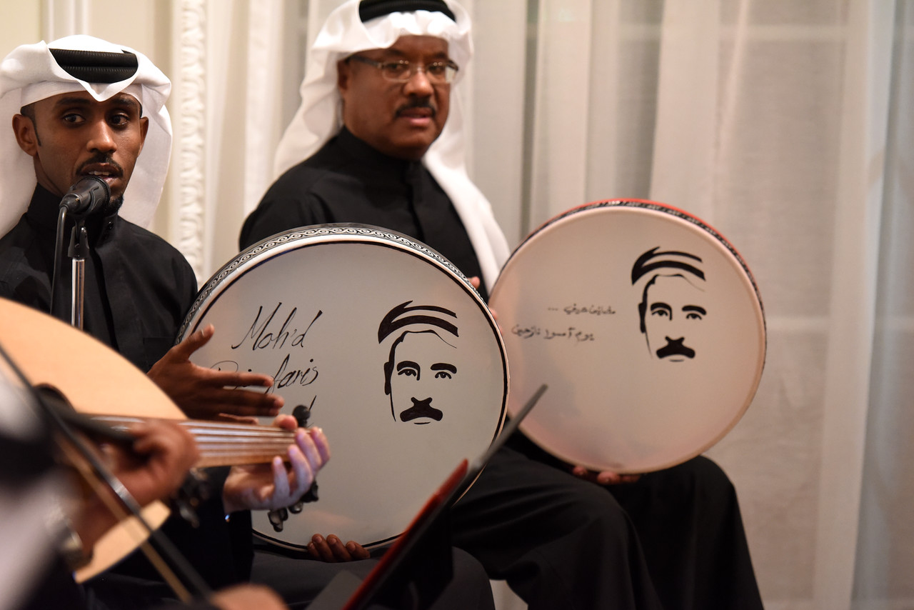 First-Ever U.S. Display of Bahraini Culture Debuts at Meridian ...