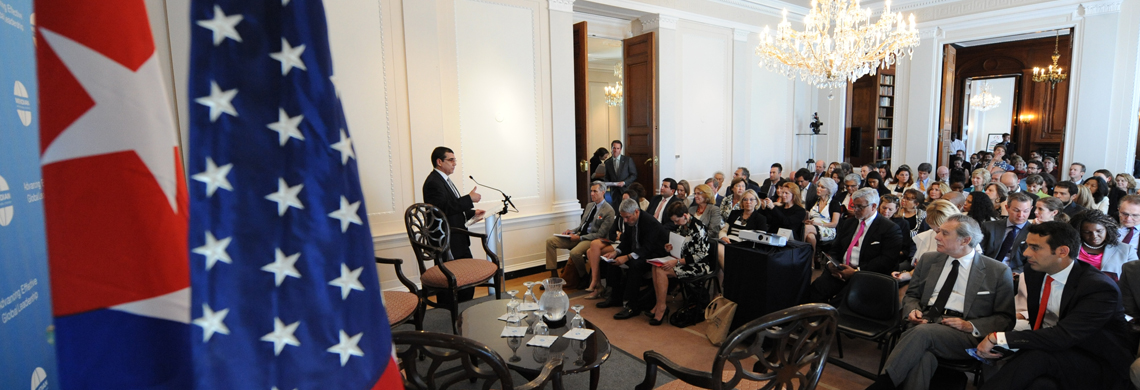 Meridian Diplomacy Forum | Meridian International Center