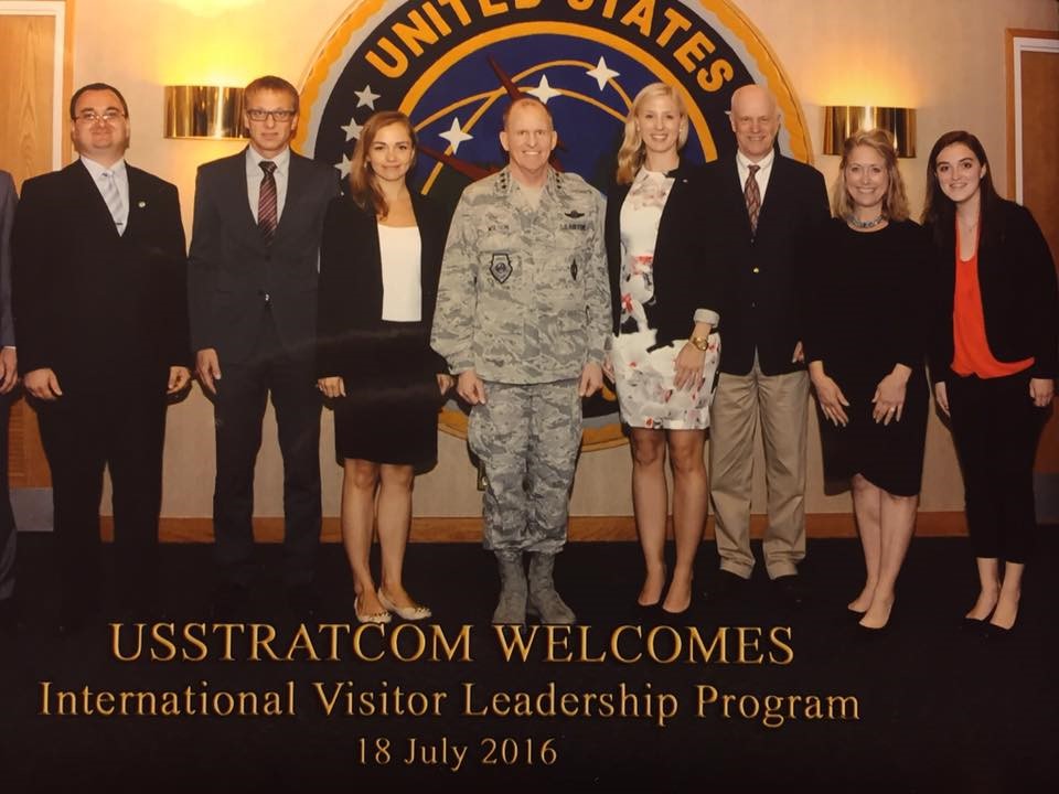 US European Security Issues | Meridian International Center