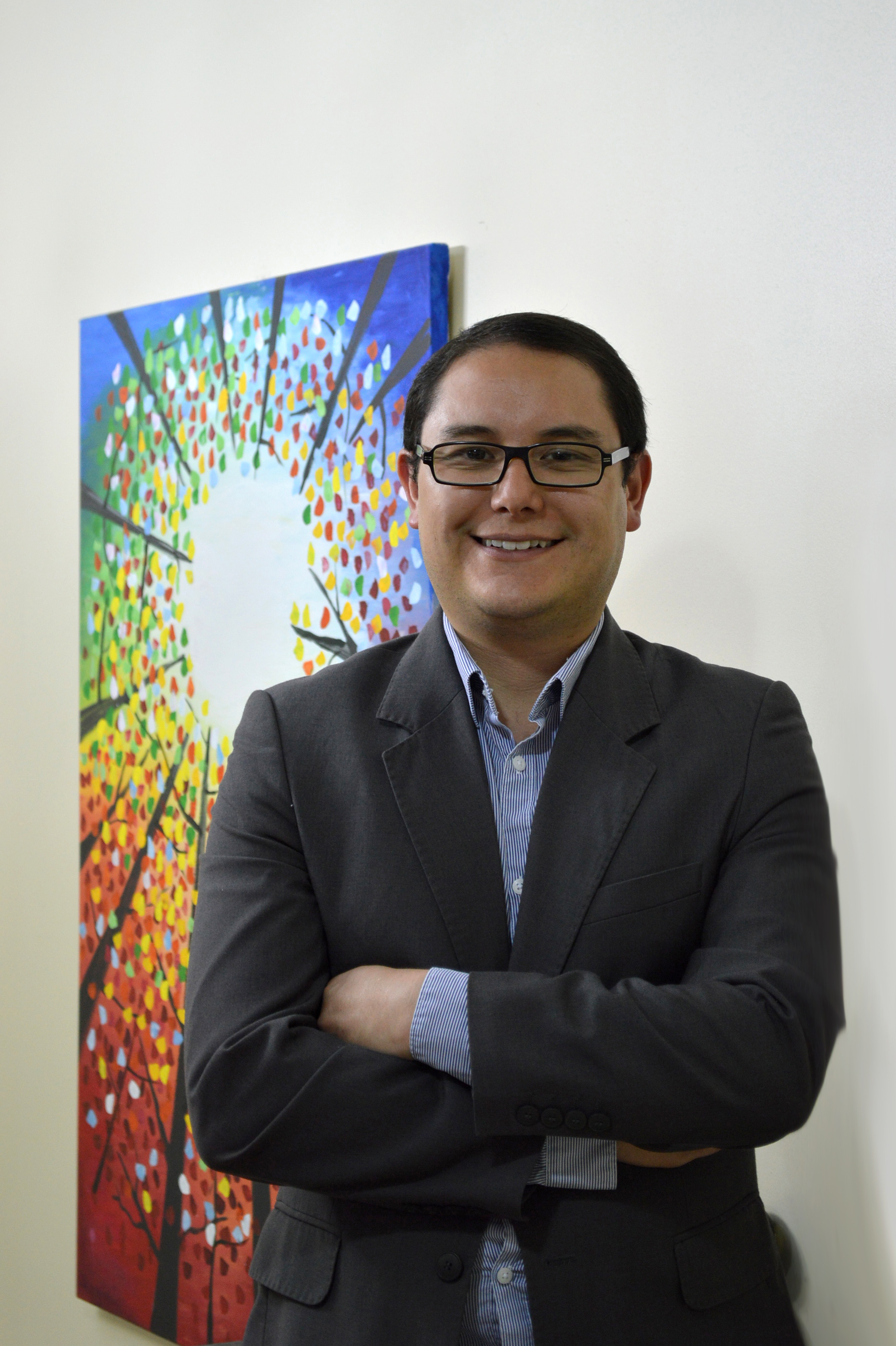 Erick Ramirez | Meridian International Center