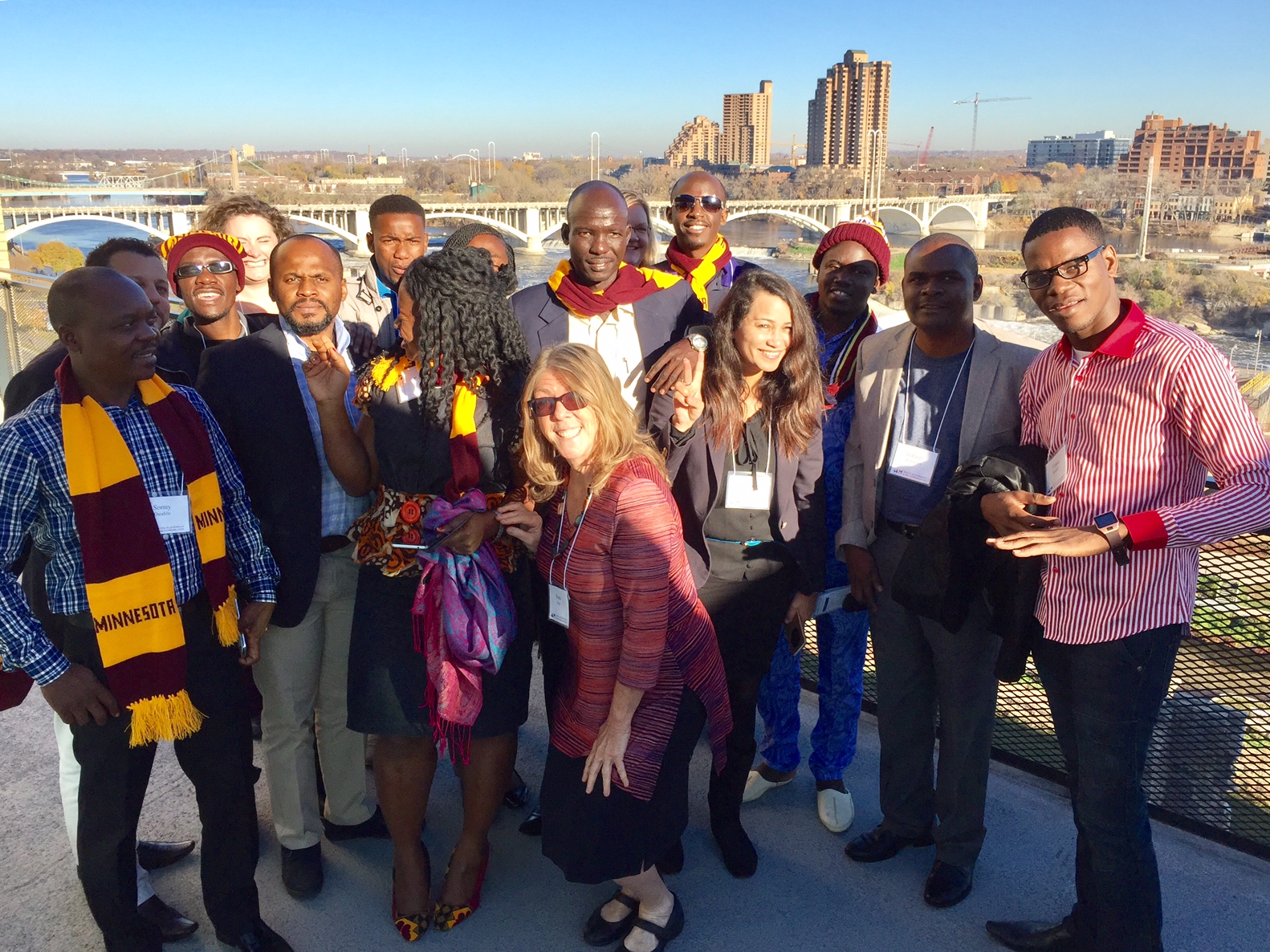 Edward R. Murrow Program for Journalists: New and Traditional Media in ...