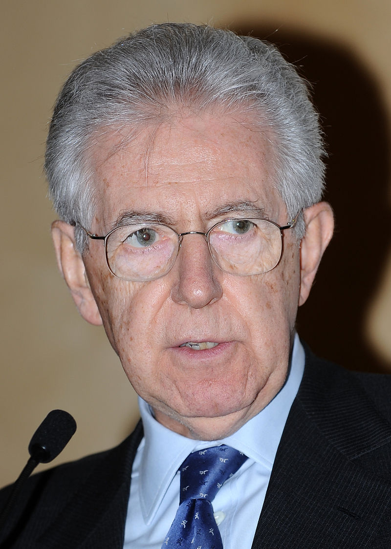 Mario Monti | Meridian International Center