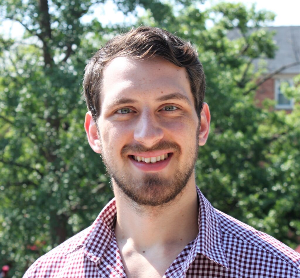 Matthew Patten | Meridian International Center