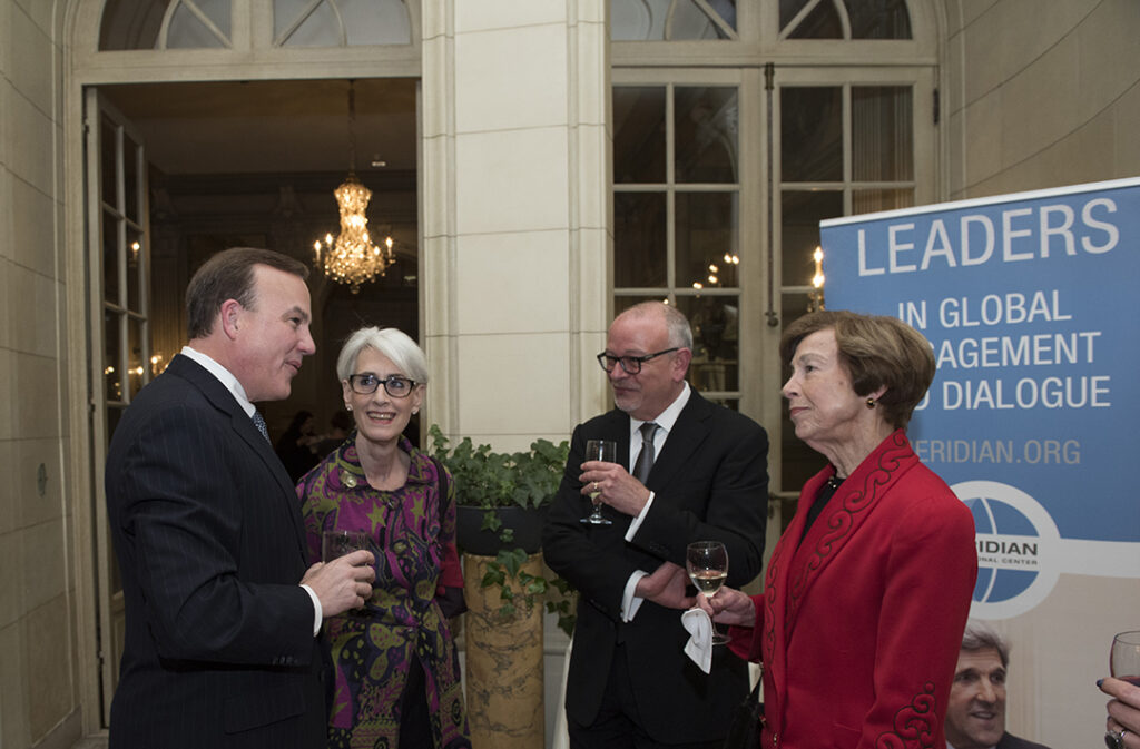 Meridian Center for Diplomatic Engagement | Meridian International Center