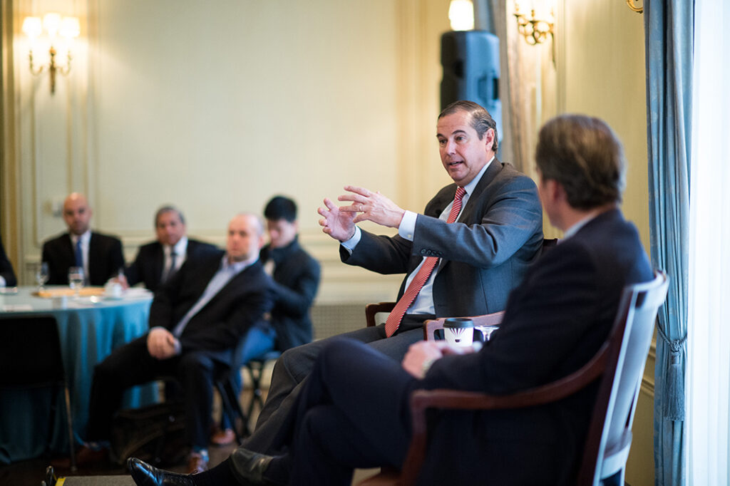 OPIC’s Ray Washburne BUILDing Global Buzz around Foreign Investment ...