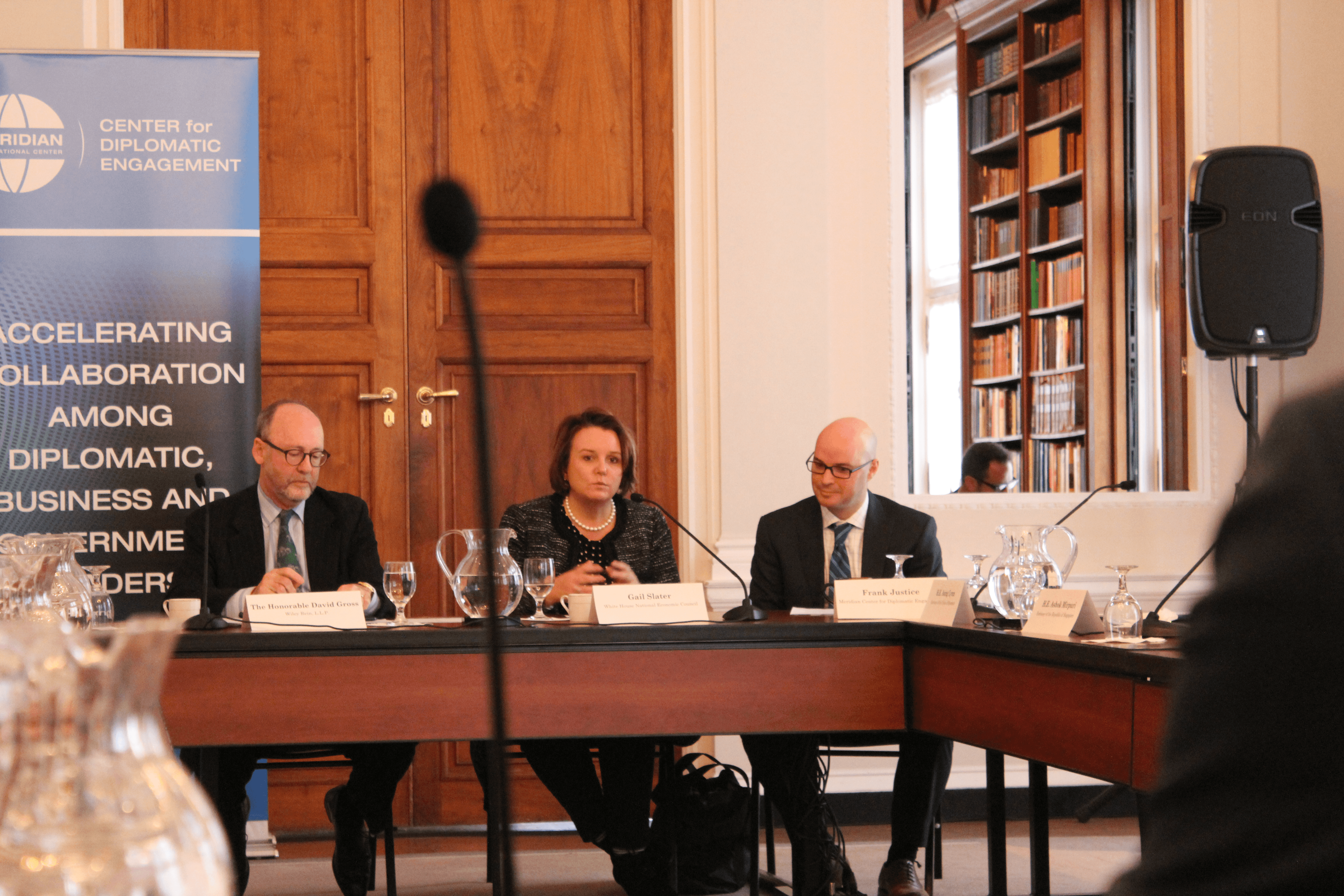 The Future of Technology: Insights from White House Advisor Gail Slater ...