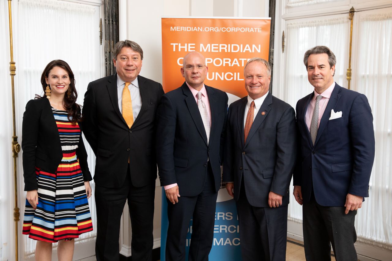 U.S. – Croatian Economic Relations: A Conversation with Ambassador Pjer ...