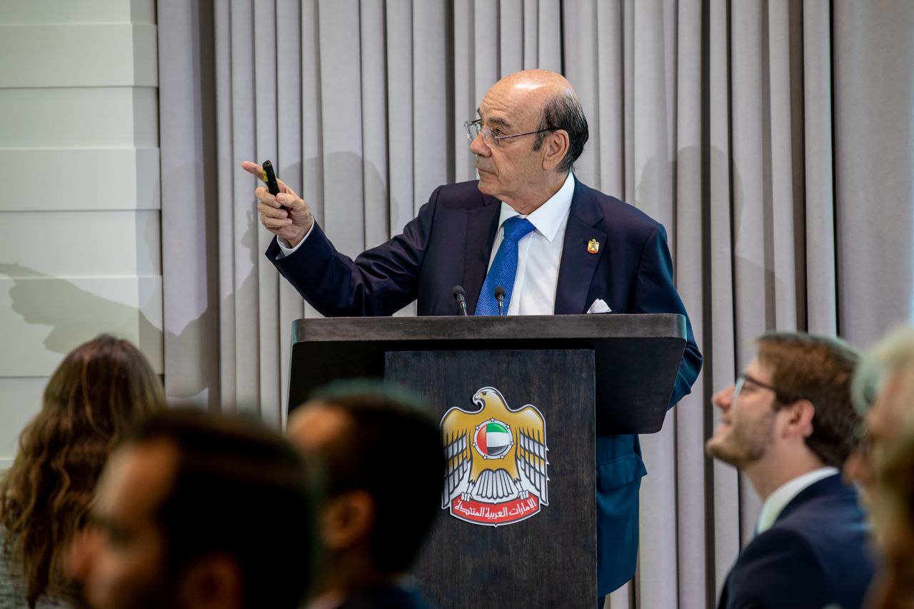 The rich history of cultural diplomacy in the UAE: a conversation with ...