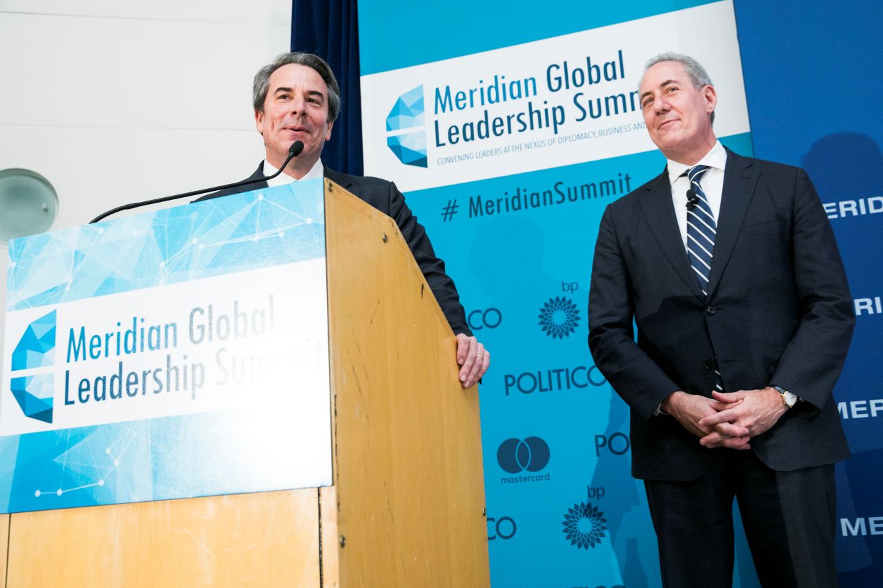 8th Annual Meridian Global leadership Summit | Meridian International ...