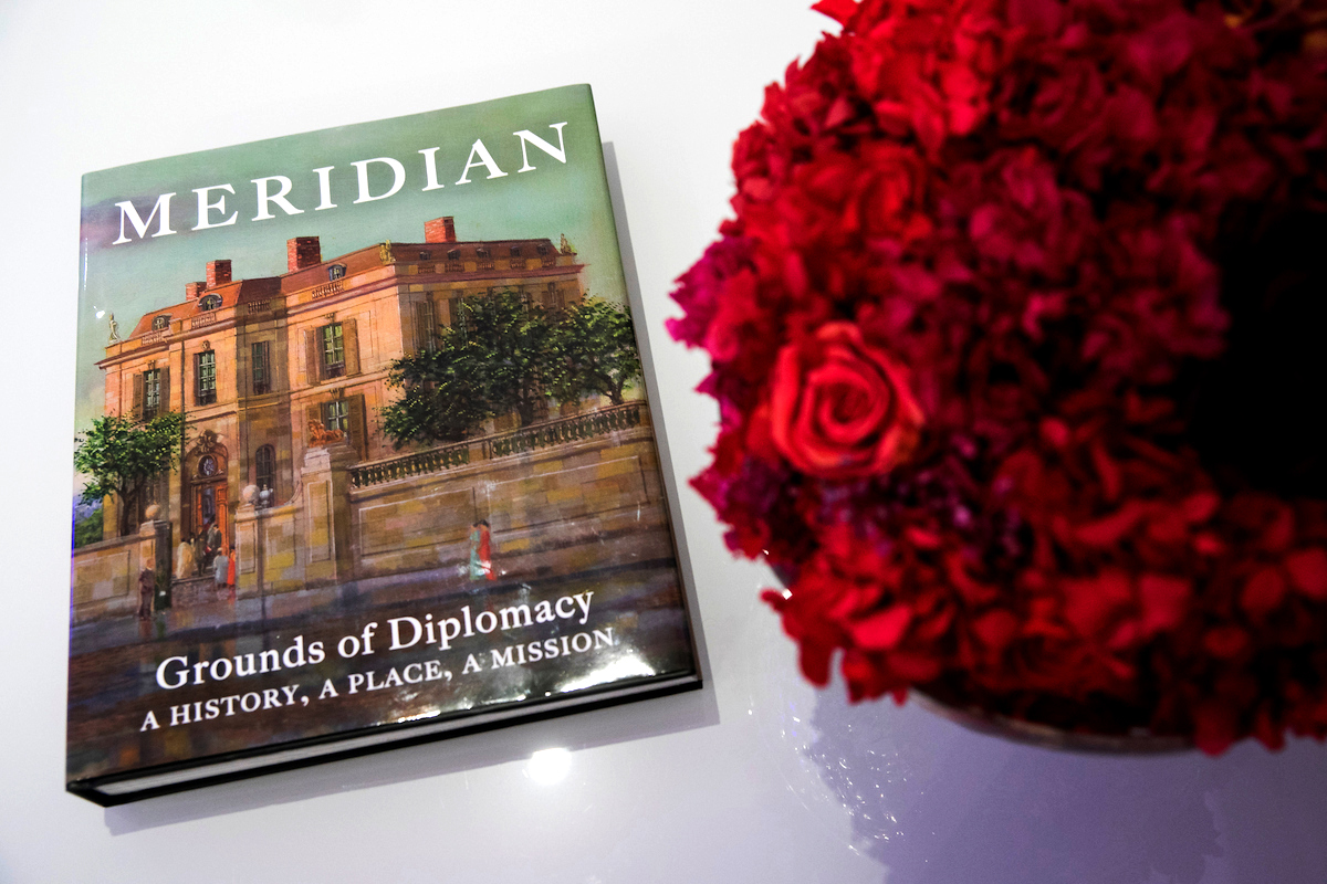 Our History | Meridian International Center