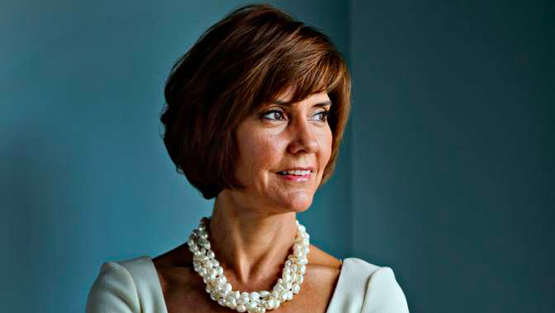 The Power of Diplomacy with Ambassador Capricia Marshall | Meridian ...