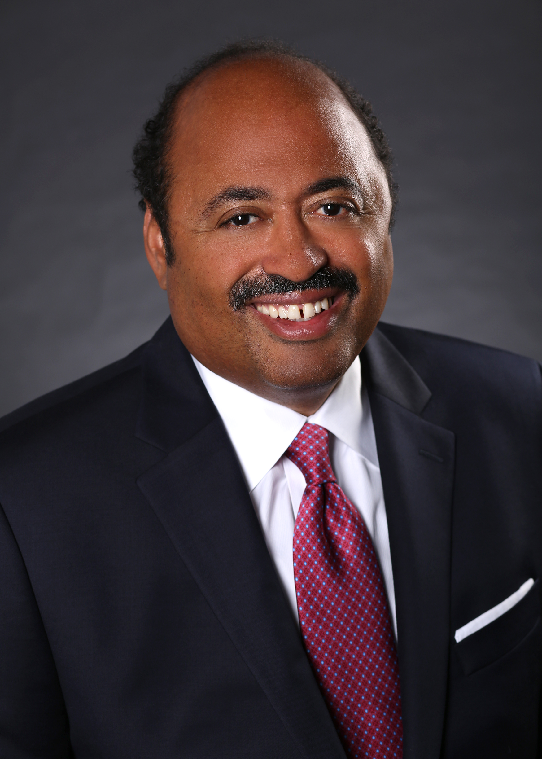 Fred Humphries | Meridian International Center
