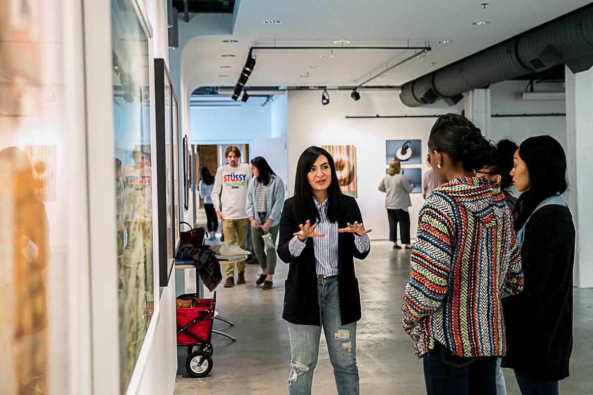 Our Work | Meridian International Center