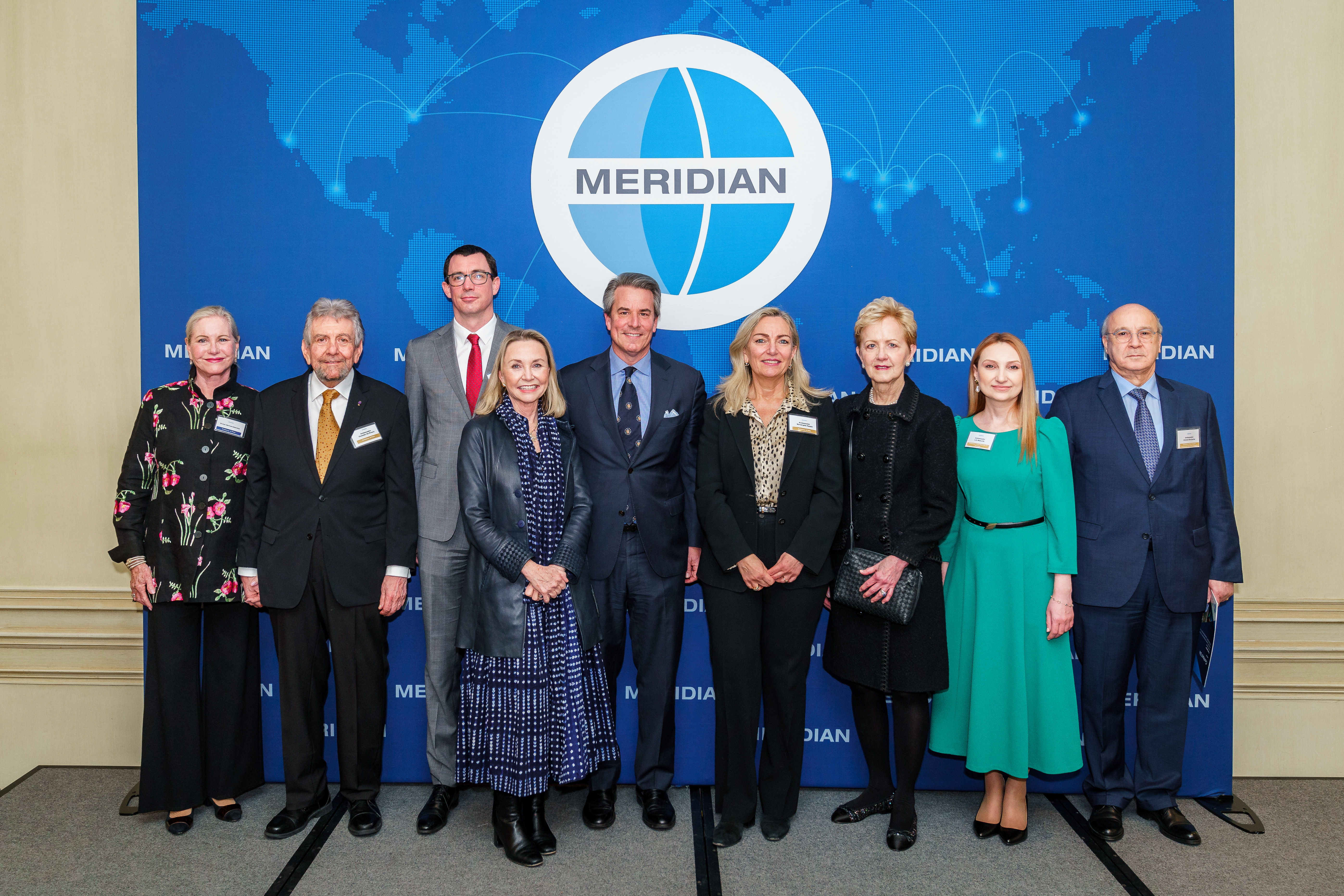 Welcome to Washington – Spring 2022 | Meridian International Center