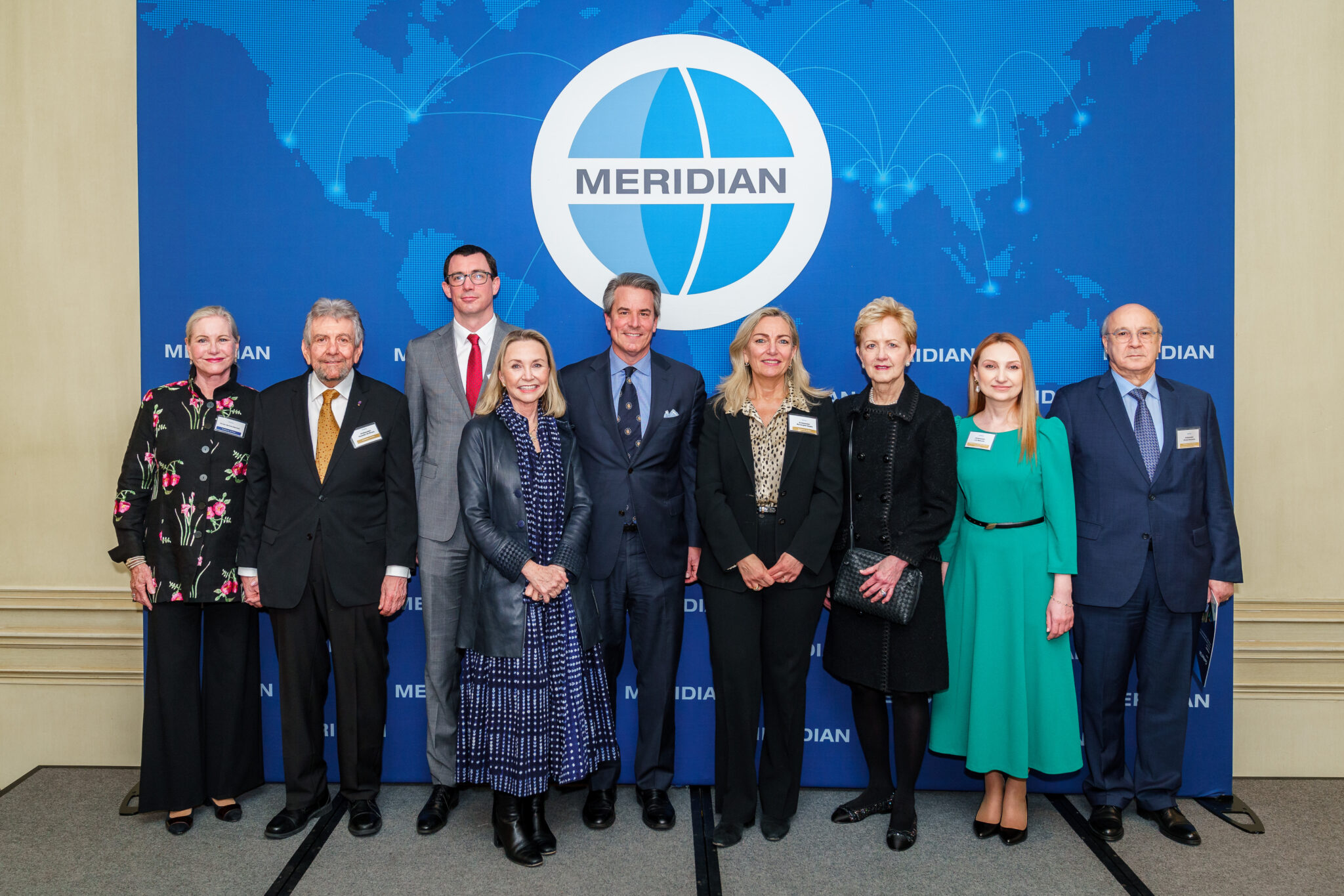 Welcome to Washington – Spring 2022 | Meridian International Center