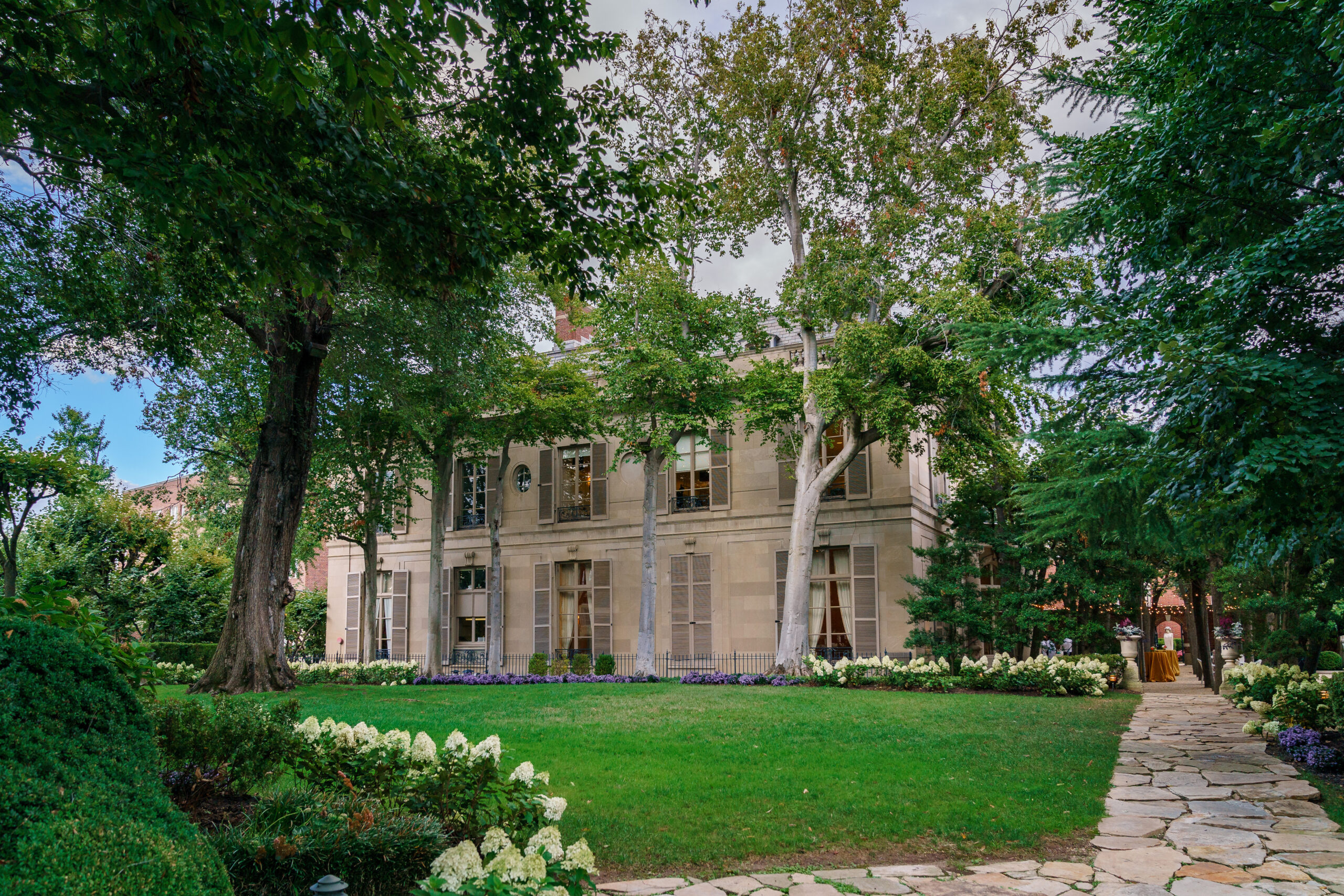Two Historic Houses for Your Next Event | Meridian International Center
