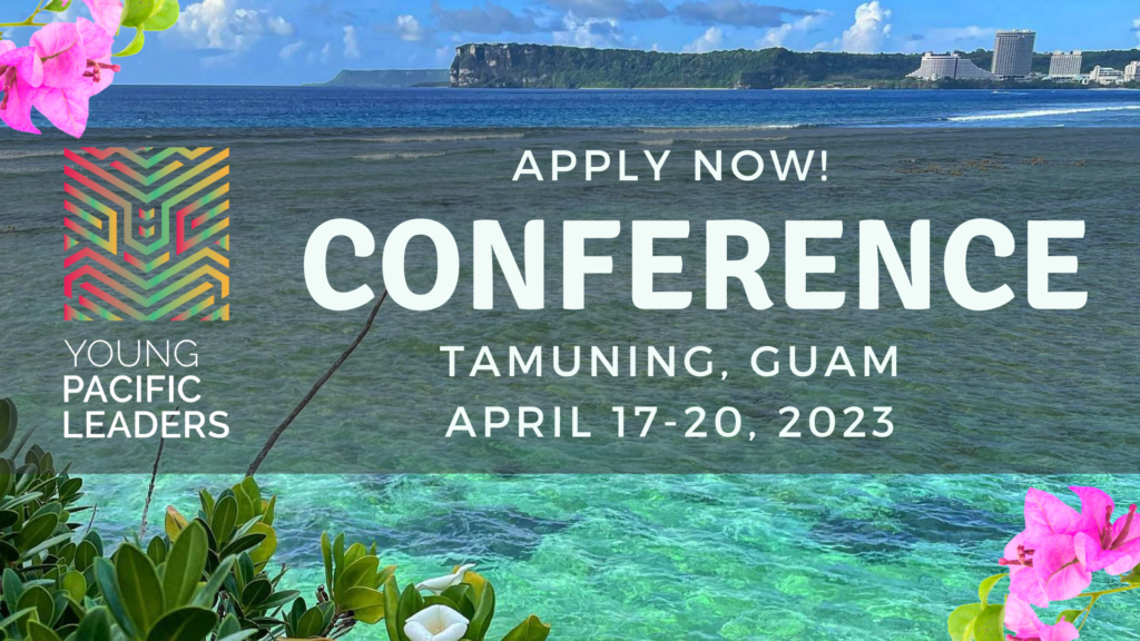 Young Pacific Leaders Conference | Meridian International Center