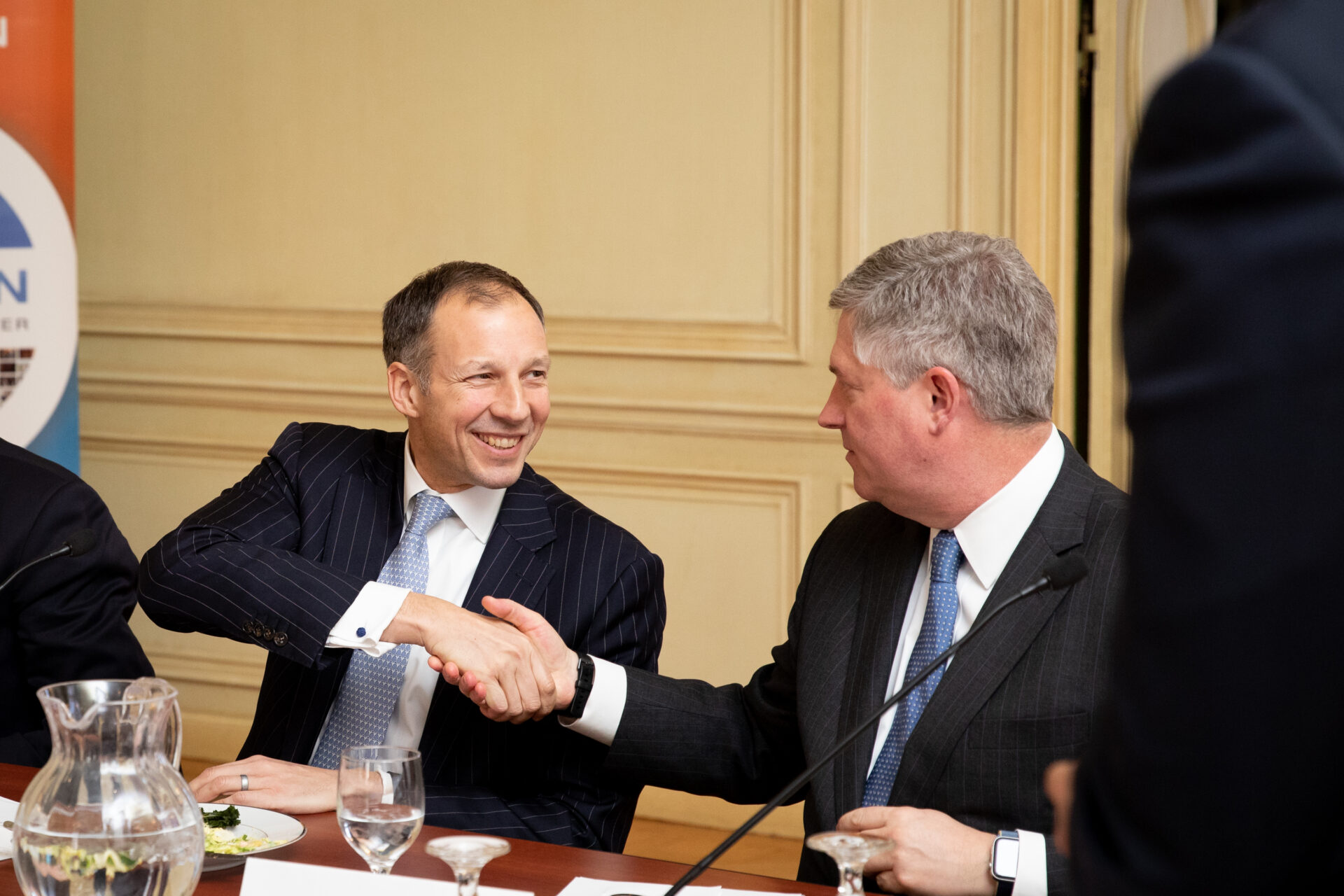 The Meridian Center for Corporate Diplomacy | Meridian International Center