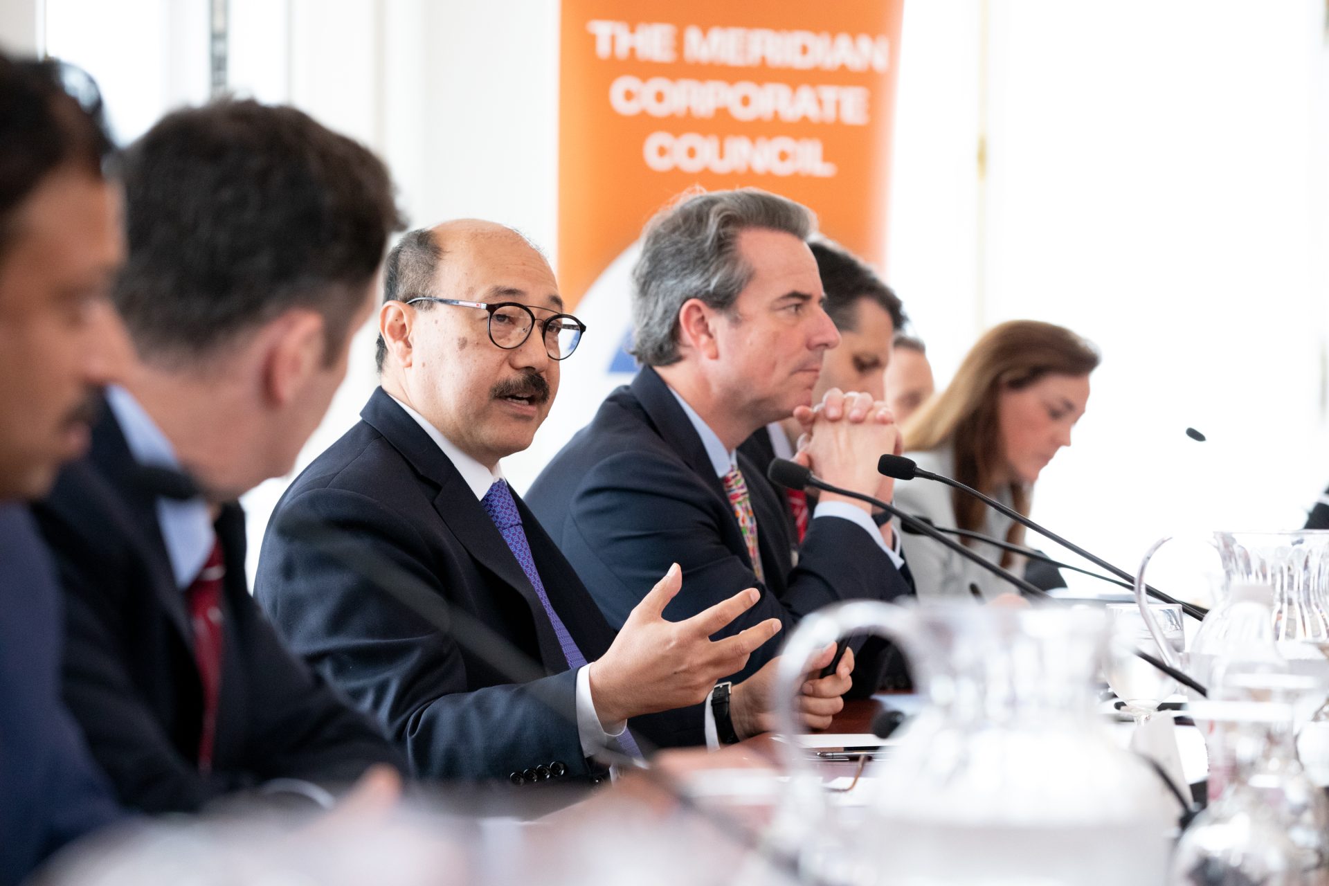 The Meridian Center for Corporate Diplomacy | Meridian International Center