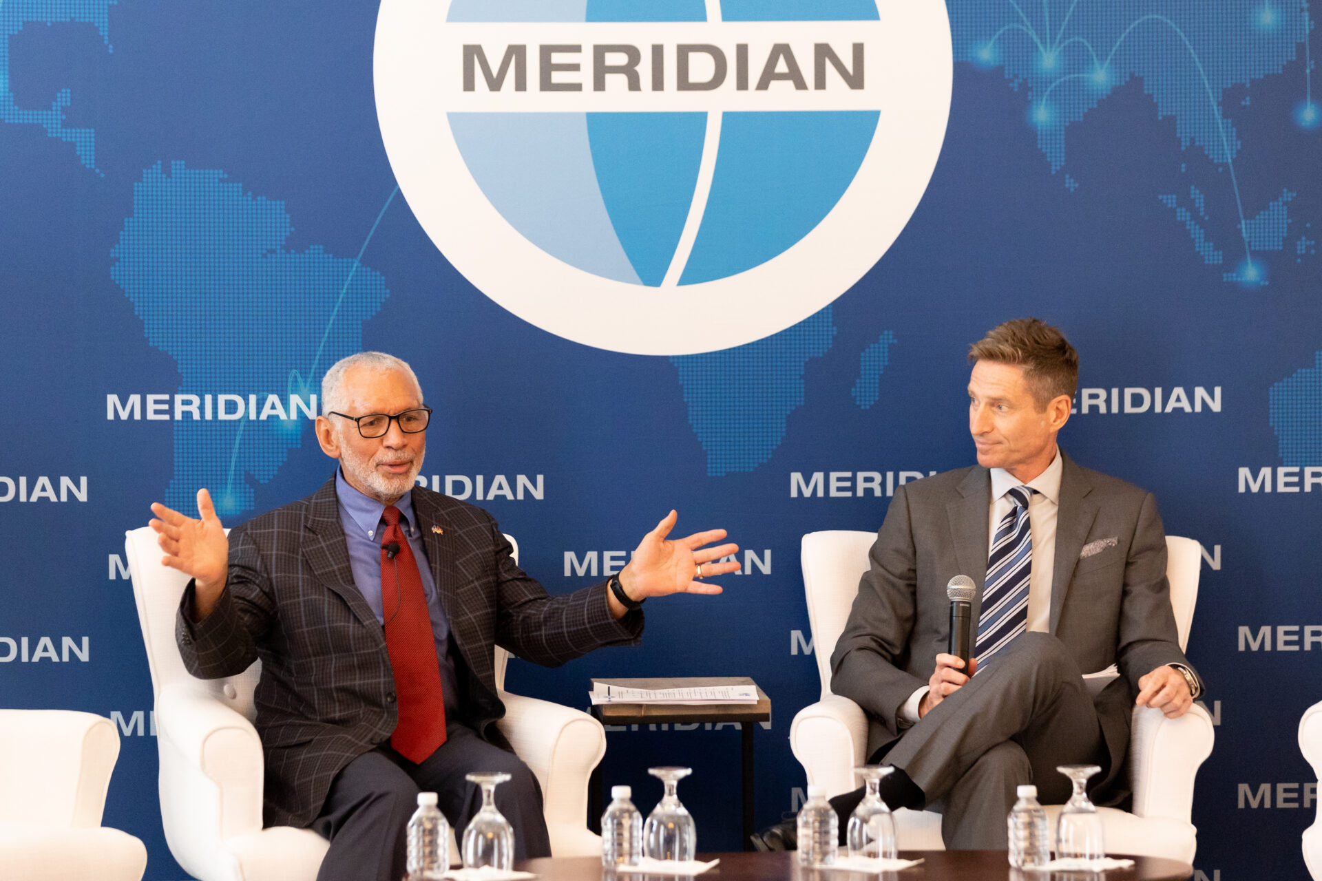 The Meridian Center for Corporate Diplomacy | Meridian International Center