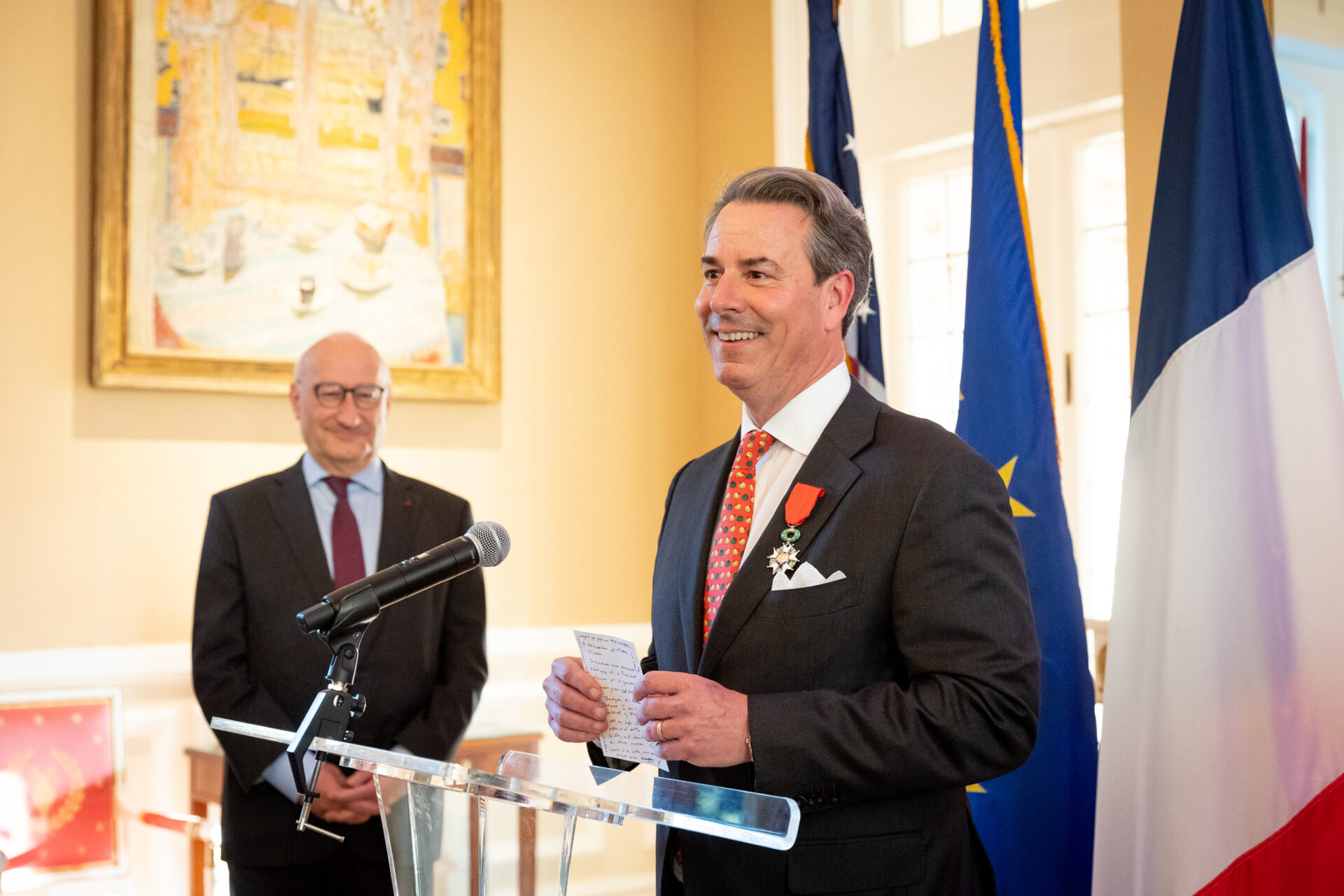 The Meridian Center for Corporate Diplomacy | Meridian International Center