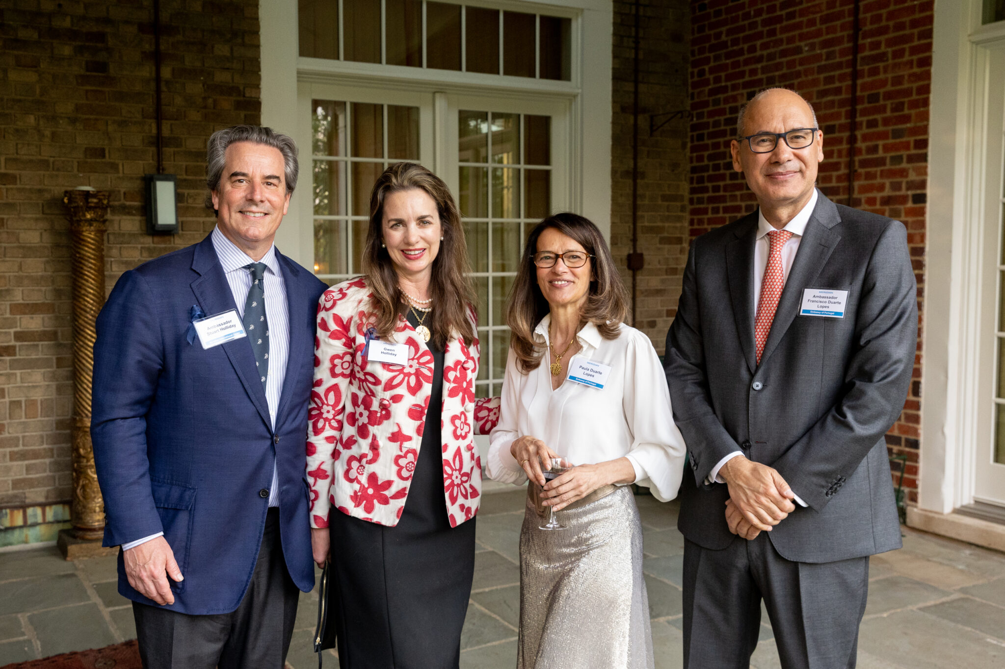 Meridian Council Reception Celebrating the Upcoming Global Insights ...