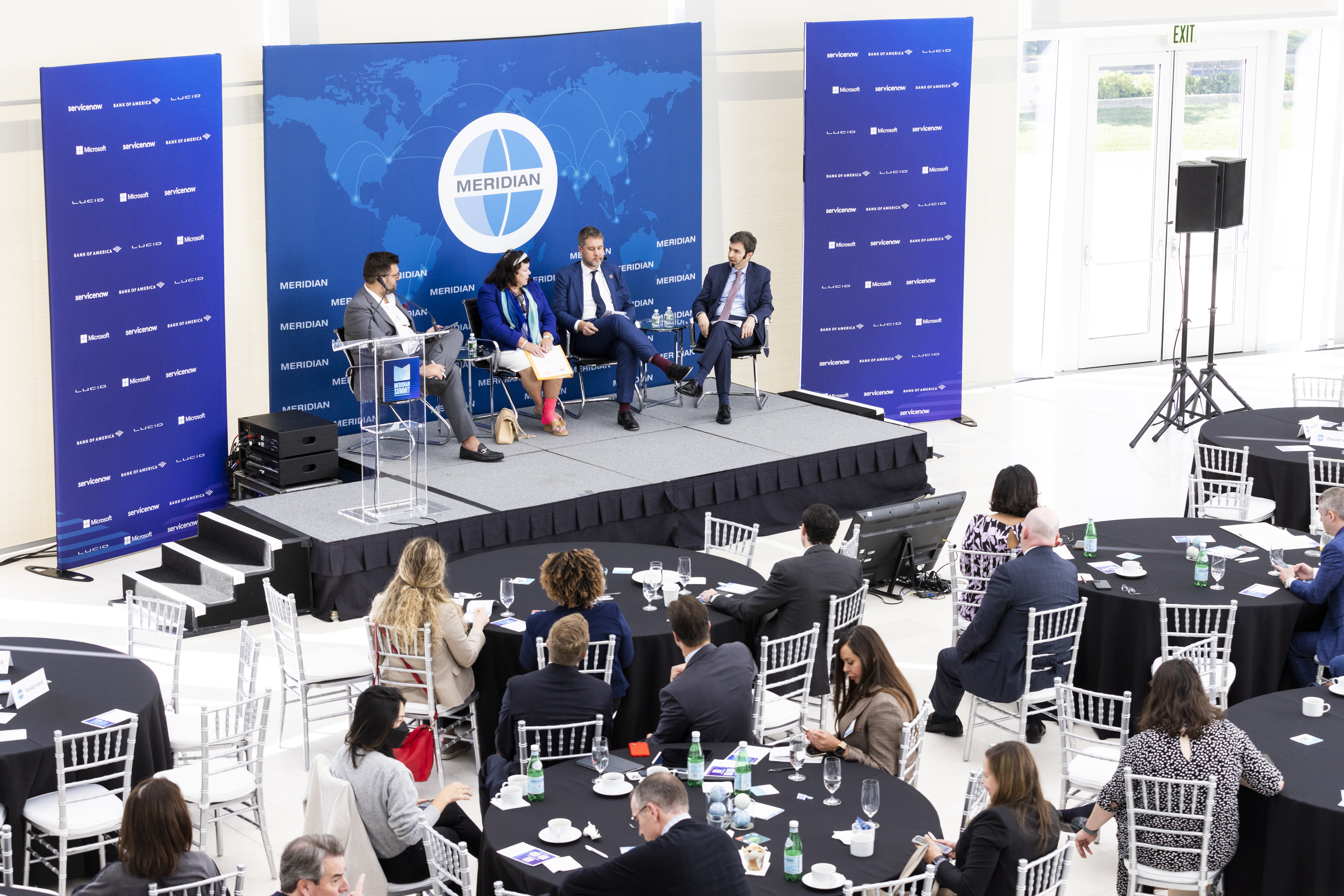 Meridian Center for Diplomatic Engagement | Meridian International Center