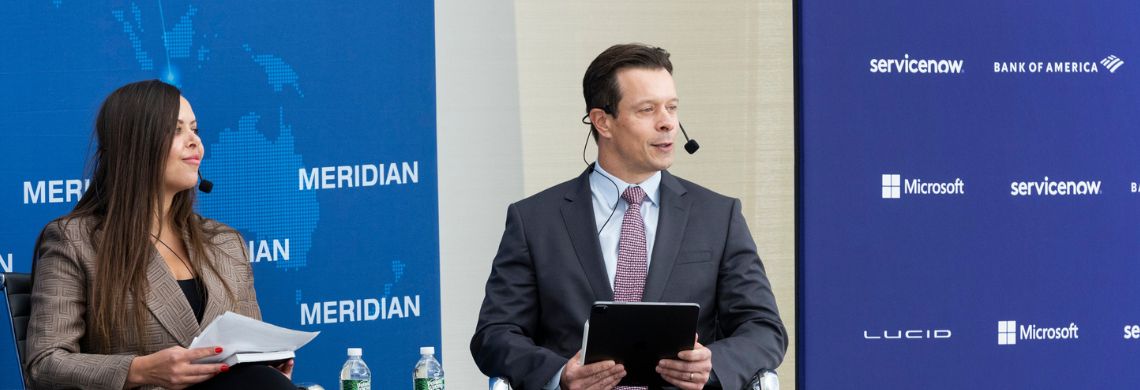 The Meridian Center for Corporate Diplomacy | Meridian International Center