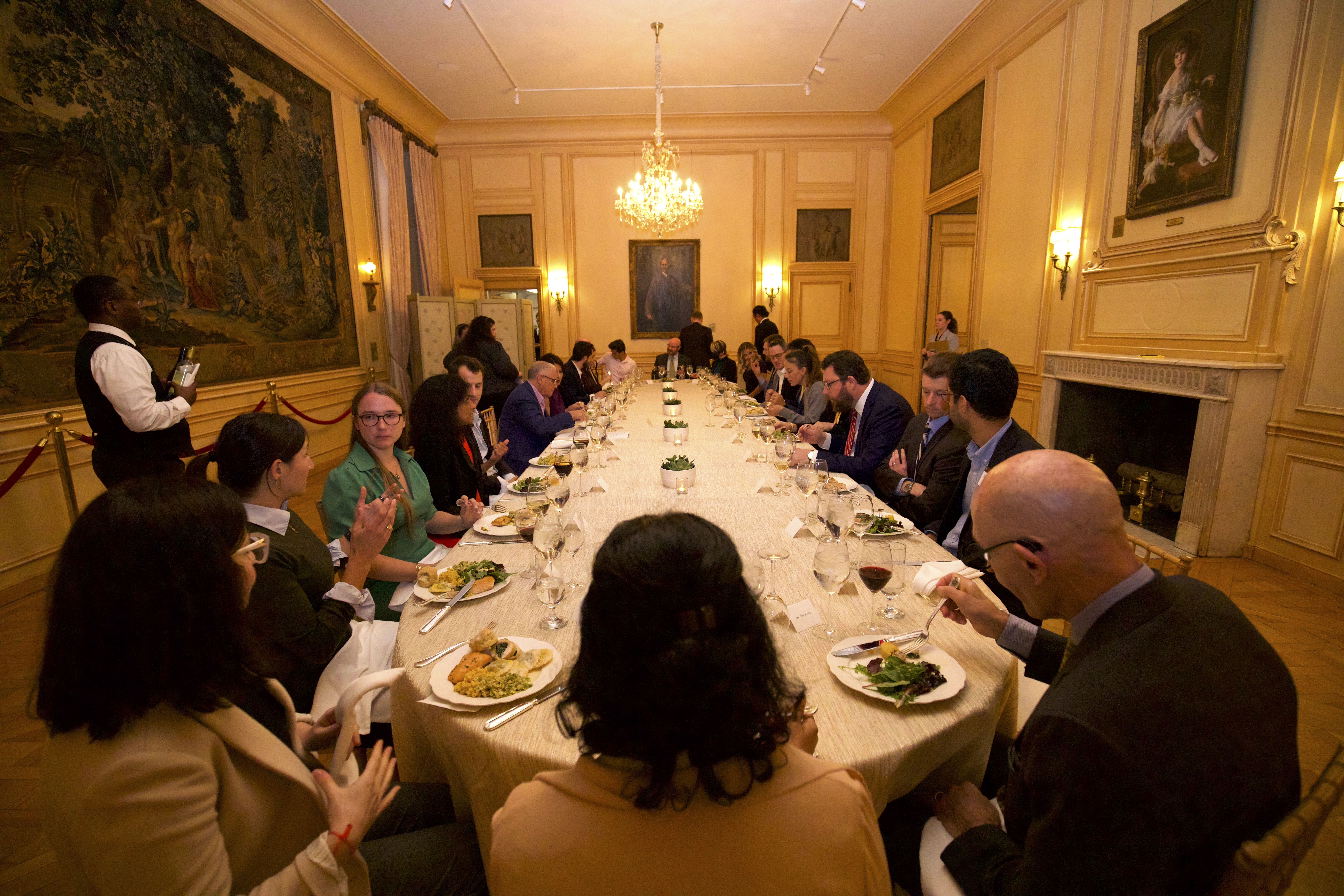 The Road to Responsible AI: Highlights from Meridian’s Global Dialogue ...