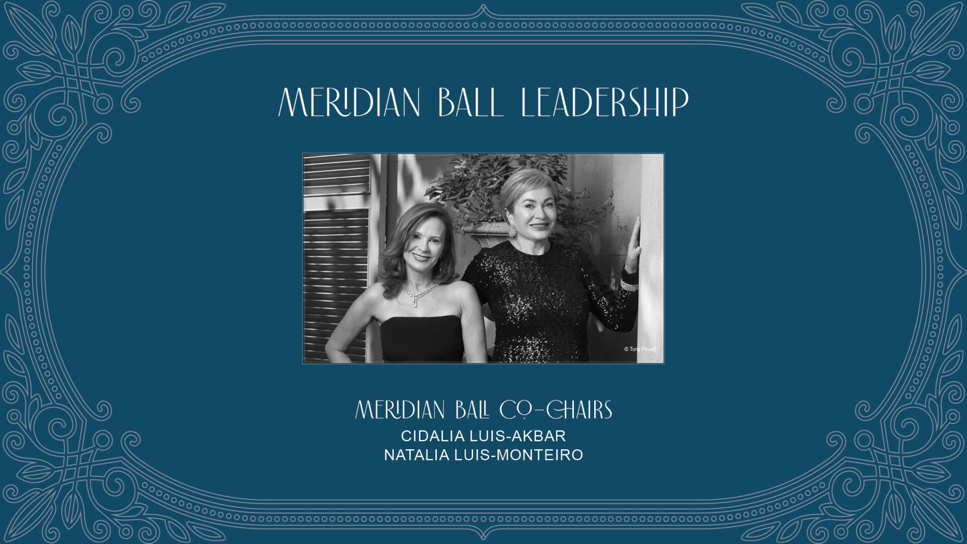 The 55th Annual Meridian Ball | Meridian International Center