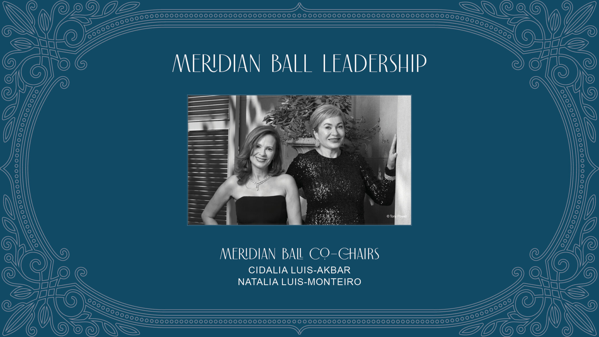 The 55th Annual Meridian Ball | Meridian International Center
