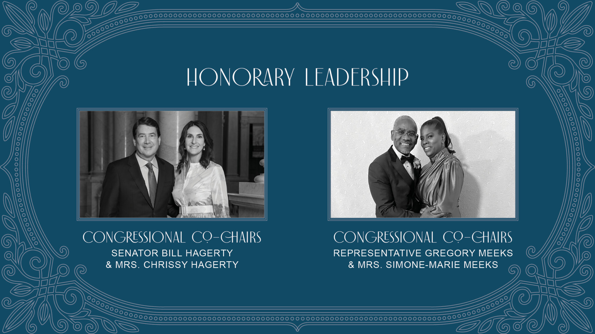 The 55th Annual Meridian Ball | Meridian International Center