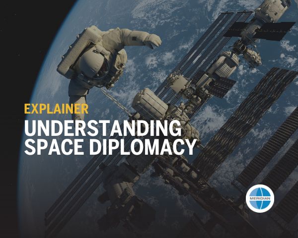 Meridian Center for Technology, Innovation and Space | Meridian International Center