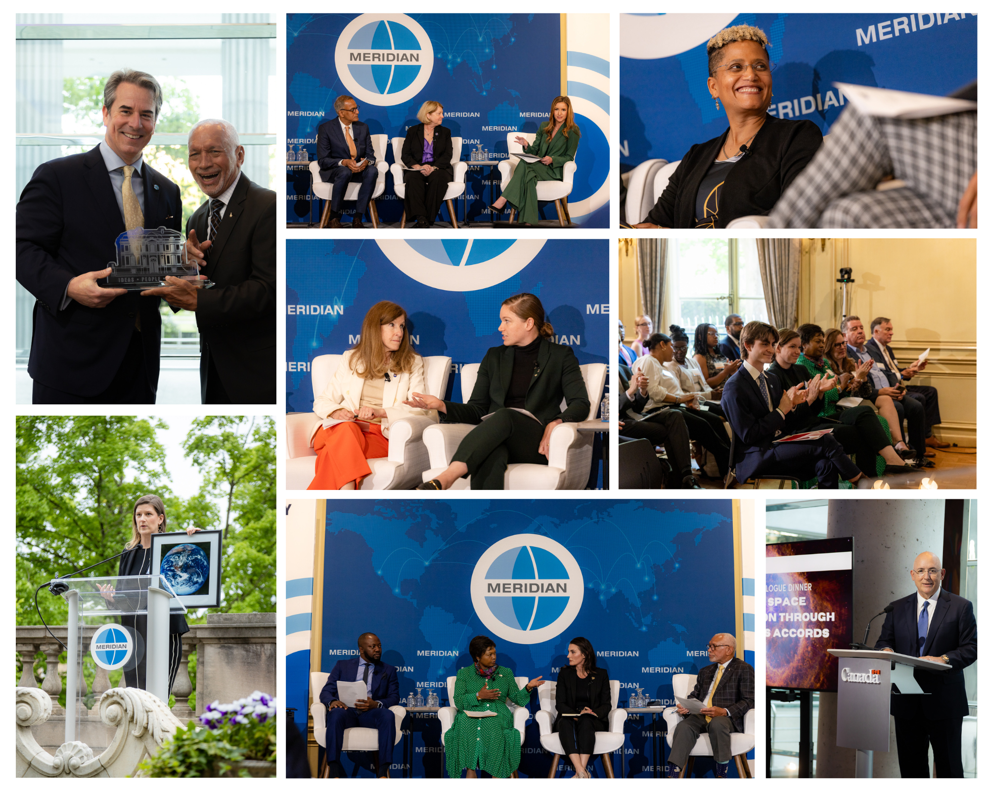Meridian Launches Space Cooperation into Orbit at 2024 Diplomacy Forum ...