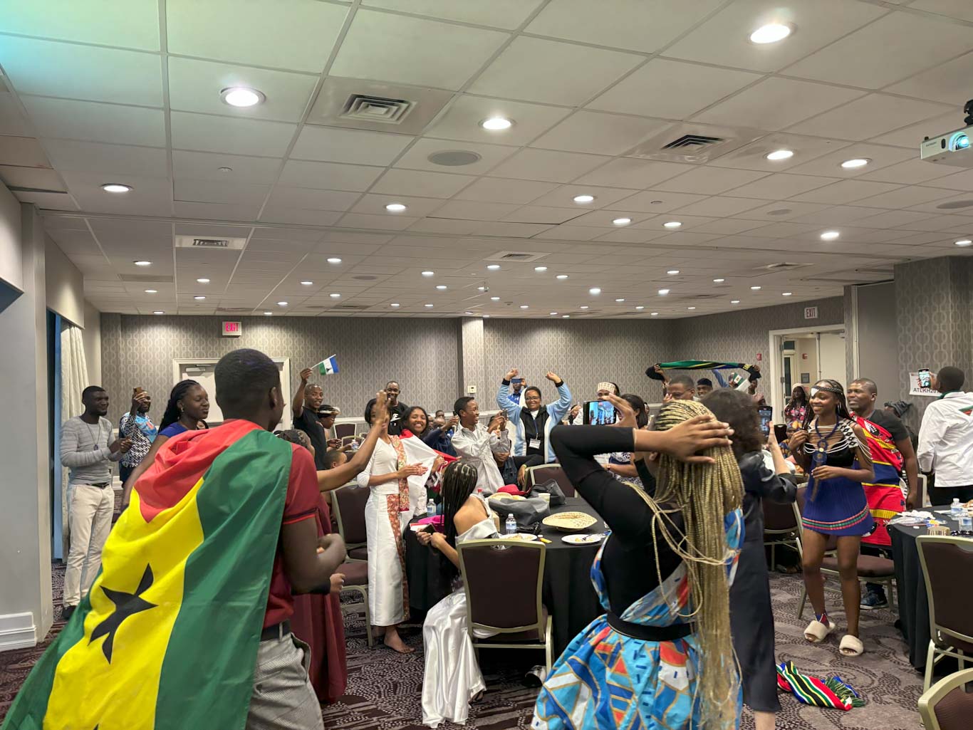 Pan Africa Youth Leadership Program (PAYLP) – Spring 2024 Opening ...