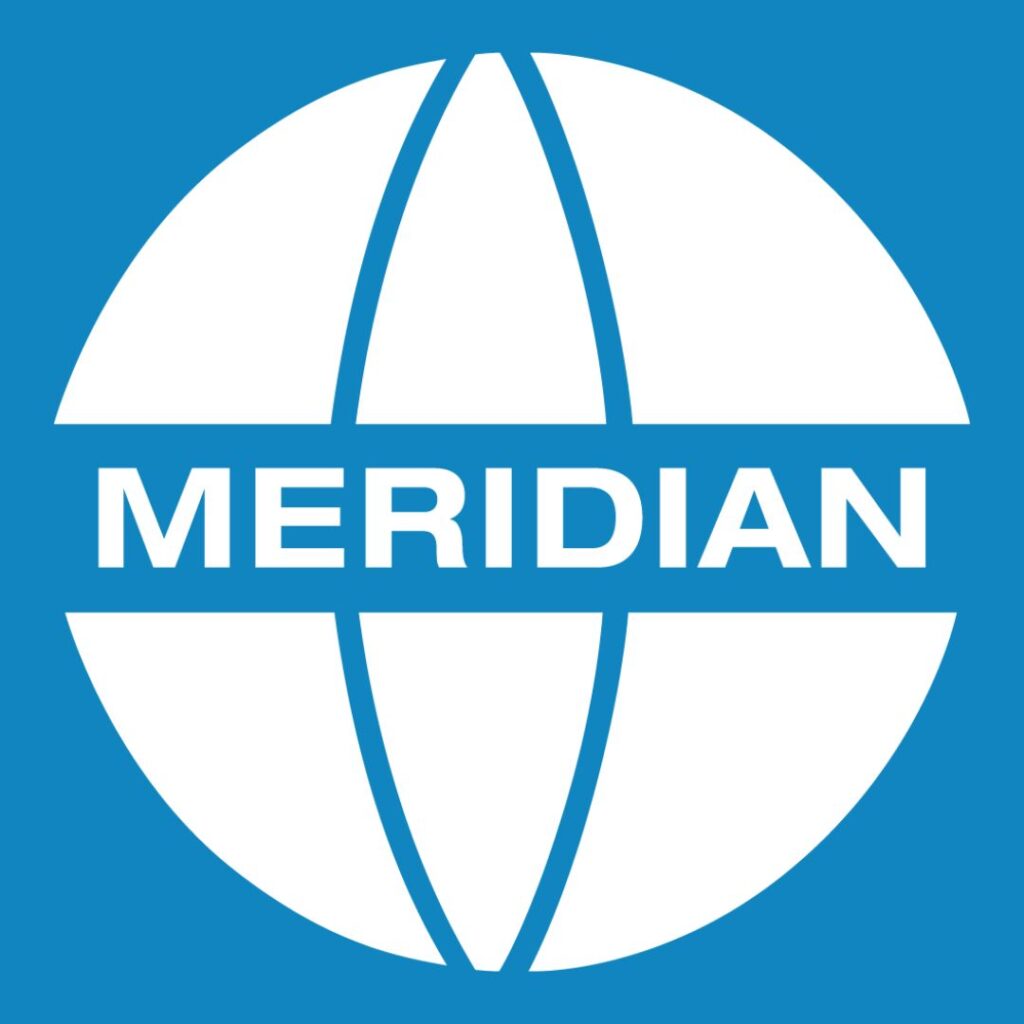 Meridian Visual Identity and Logos | Meridian International Center