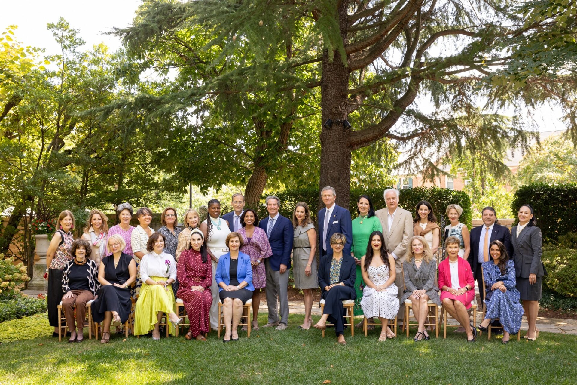 Purposeful Partnerships: Highlights from Meridian’s Annual ...
