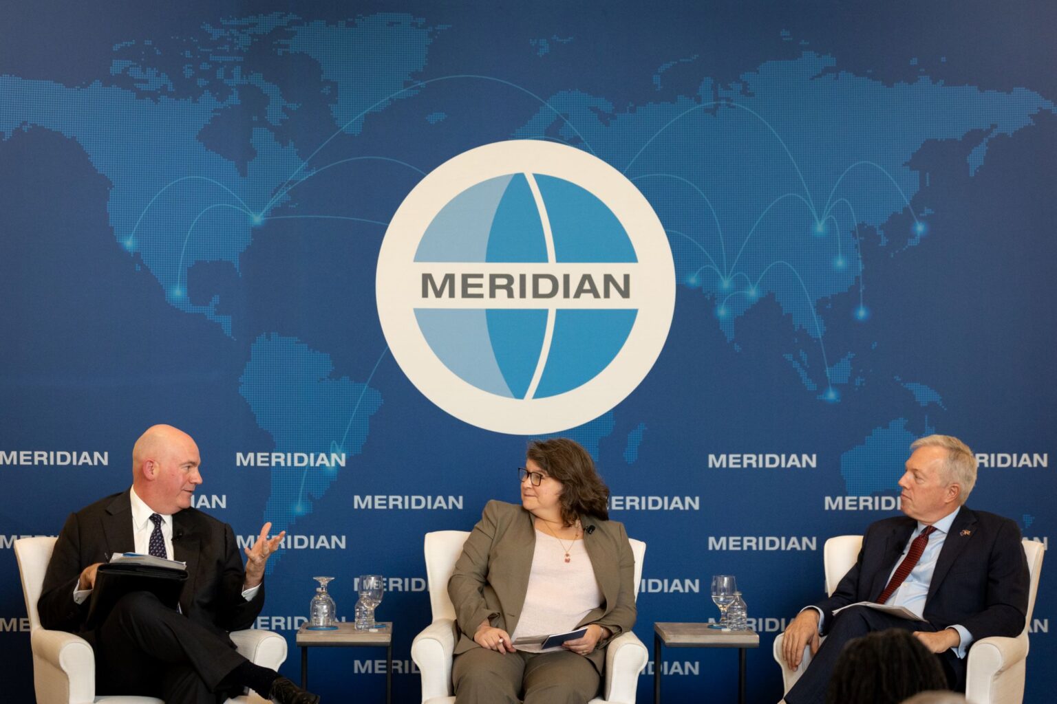Fostering Global Security Through Defense Industrial Cooperation | Meridian International Center