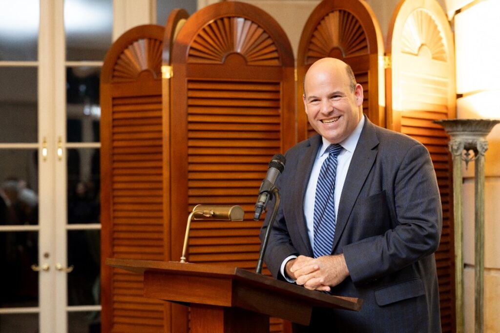 2024 Meridian Holiday Reception with Blair House | Meridian ...