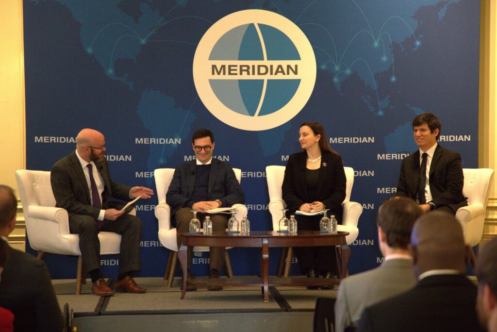 Celestial Navigation: How New Actors Can Thrive in Space | Meridian International Center