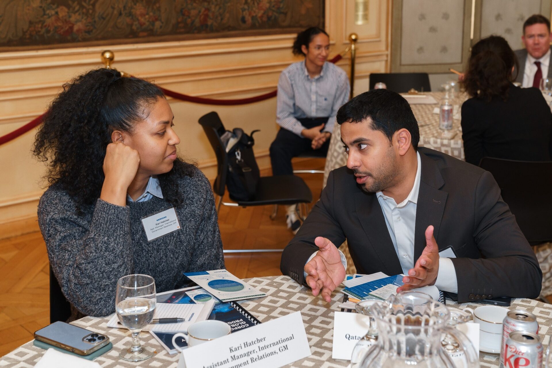 Corporate Diplomacy Global Leaders Program | Meridian International Center