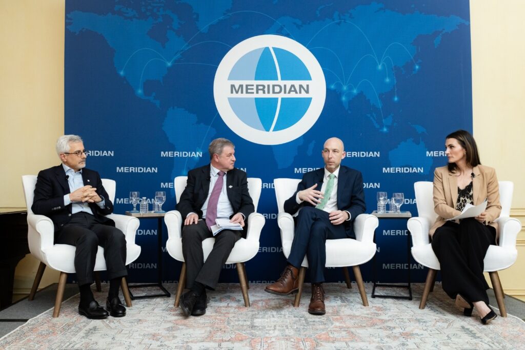 Orbital Alliances: Harmonizing Commercial Space Regulation | Meridian International Center