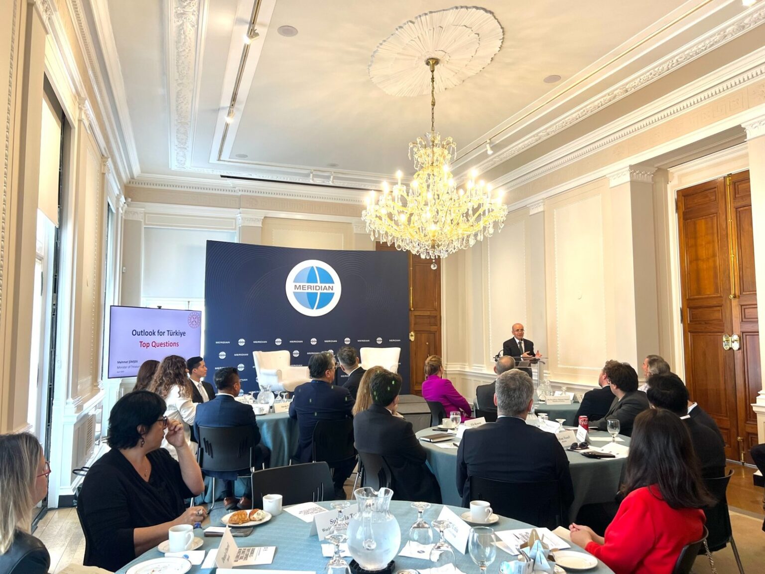 Advancing U.S.- Türkiye Corporate Diplomacy, Trade, and Investment for a Resilient Future ...