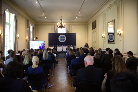 Strengthening America’s Leadership in Space | Meridian International Center