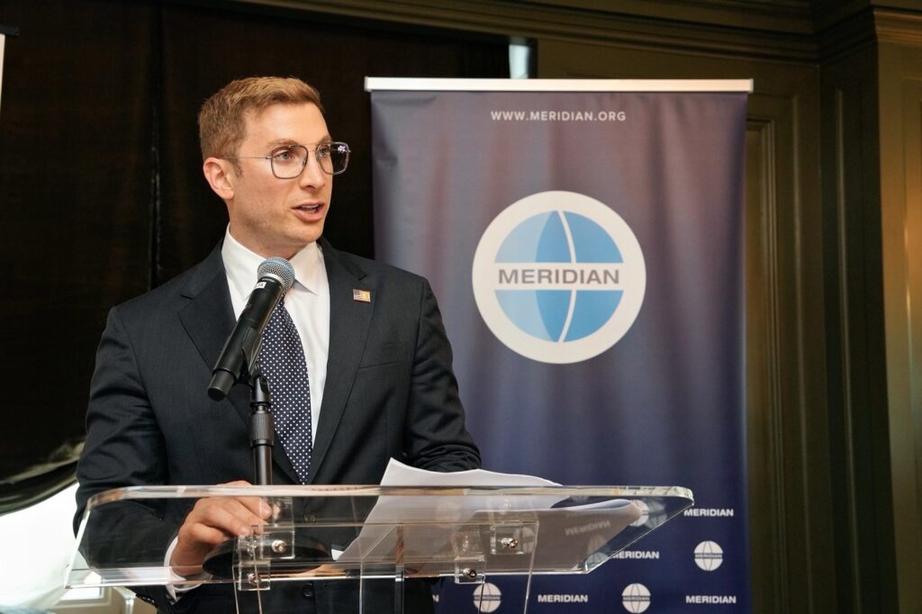 Empowering Leaders. Advancing Diplomacy. With Special Guest Jacob ...