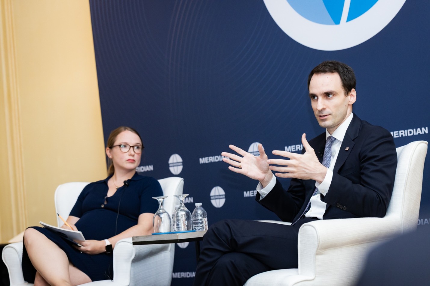 A Conversation with OSTP Director Michael Kratsios | Meridian ...