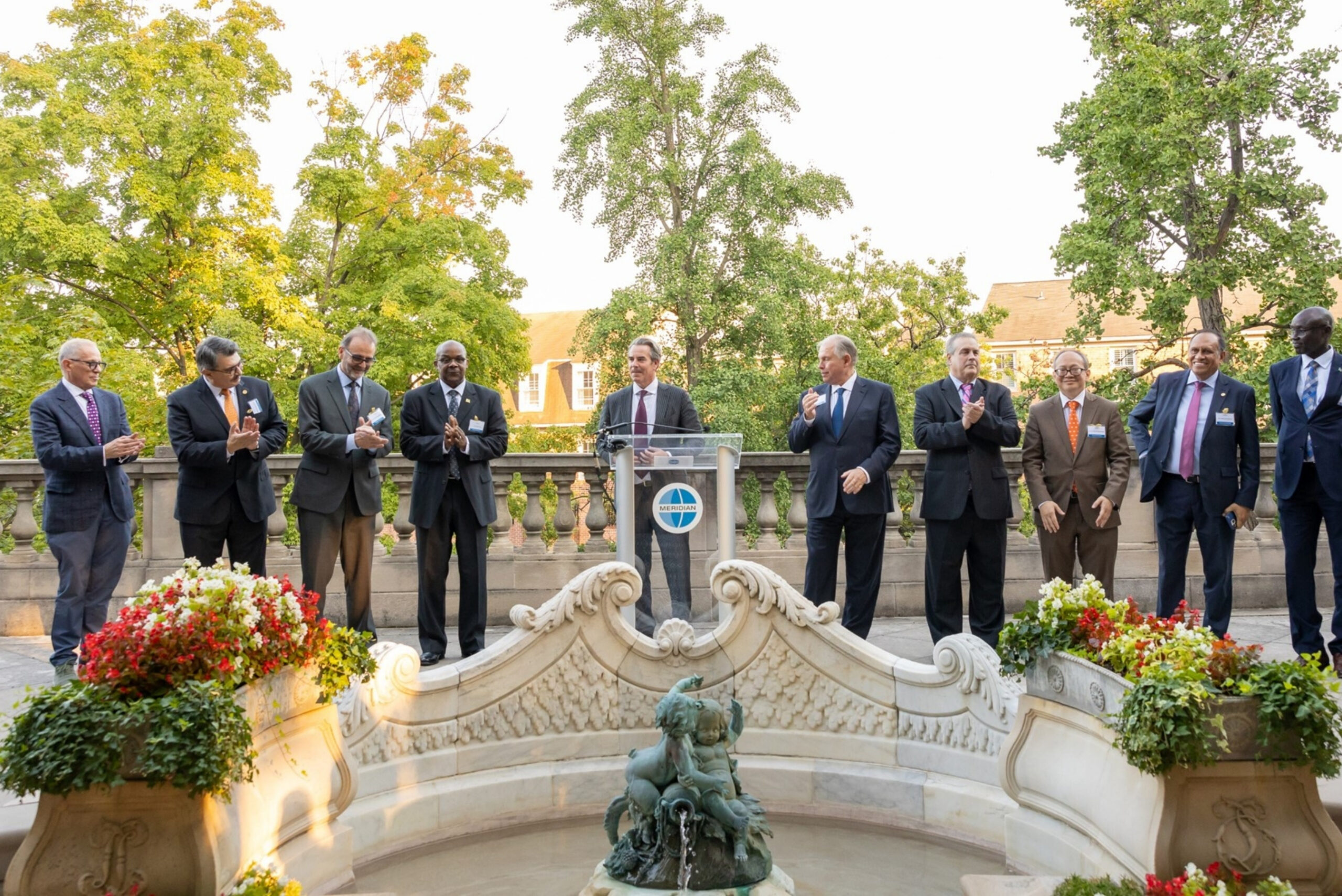 Meridian Center for Diplomatic Engagement | Meridian International Center